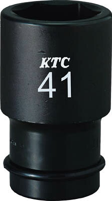 【メーカー型番】BP8L-33TP【JANコード】4989433155968【ブランド】KTC【特徴】●AMBACシステム採用で、使用時のピン飛び出しを防止します。●狭い箇所にも使用しやすいディープ薄肉タイプです。●パワーフィット採用で、ボ...