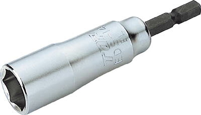 【メーカー型番】EDS-12C【JANコード】4975180740571【ブランド】TOP【特徴】●建築・土木工事や足場の組み立て、解体作業に最適です。●フックボルト、コーチねじなどに適します。●ソケット内奥行45mmです。●取り回しやすい...