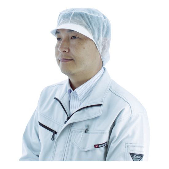 【商品詳細】●クラレリビング製のコロナ放電式帯電防止不織布エレブレイク［［（R）］］を使用した保護具です。●湿度依存性がなく、低湿度環境下でも高い効果を発揮し、静電気に起因する災害・障害、ゴミの付着、まとわりつき、パチパチ感を軽減します。●...