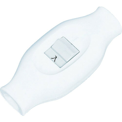 【商品詳細】●中間スイッチ10Aです。●定格：10A 300V●幅(mm)：41●長さ(mm)：91●厚さ(mm)：25●色：ホワイト●袋打・平形コード両用●両切り原産国日本JANコード4902710010057【送料について】北海道、沖縄...