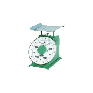 【商品詳細】●場所をとらないコンパクトサイズです。●荷物の受け入れ、出荷工程で。●秤量(kg)：2●最小表示(g)：10●載皿寸法(mm)：160×160●幅(mm)：160●奥行(mm)：219●高さ(mm)：213●センサー方式：ばね方...