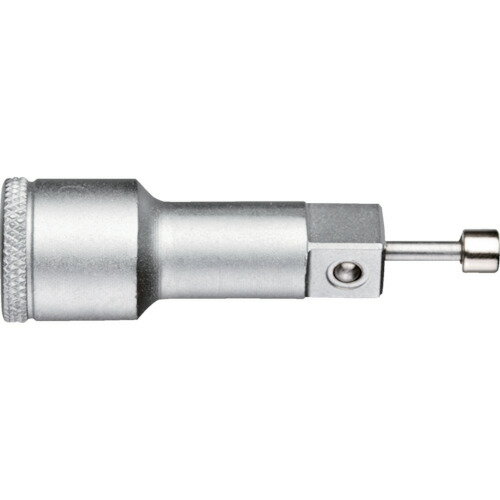 【商品詳細】●先端の強力なマグネットによって、ボルトやナットをしっかり保持できます。●狭く届きにくい箇所でも作業できます。●凹差込角(mm)：12.7●差込角(mm)：凹凸12.7●全長(mm)：81.5●特殊バナジウム鋼原産国ドイツJAN...