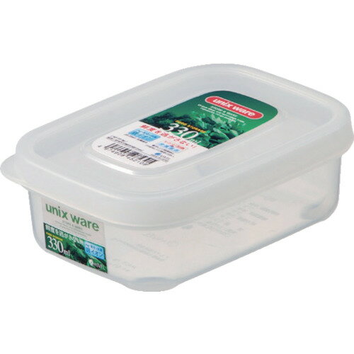 【商品詳細】●ソフト素材でしっかり密閉できます。●油汚れもサッと洗える防汚加工です。●容量(L)：0.33●外形寸法(mm)幅：91●外形寸法(mm)奥行：126●外形寸法(mm)高さ：45●耐熱温度(本体)：140℃、(フタ)：60℃●本...