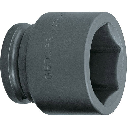 【商品詳細】●ユニットドライブで接触面積を大きくすることで、ボルトが欠けにくいです。●大きいトルクをかけても頑丈で丈夫です。●差込角(mm)：38.1●対辺寸法(mm)：90●全長(mm)：118●適合Oリング：6676760●適合ピン：6...