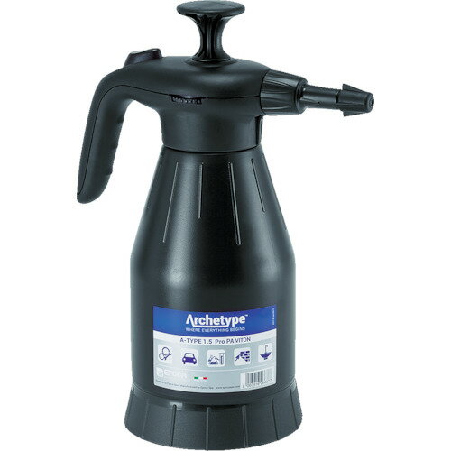 【商品詳細】●霧状からジェット状に調整可能です。●液体の残量を確認できる窓付です。●安定性に優れたベース付です。●耐薬品性の屈強なタンクとバイトンゴム[[(R)]]のガスケットを備えており、耐油性、耐候性に優れたプロ向けのスプレーです。●自...