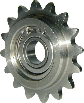 【メーカー型番】SUSID80C10D17【JANコード】4560125577192【ブランド】カタヤマ【特徴】●ローラーチェーンの伝動において適切なテンションを保持いたします。●ステンレス鋼にて製作されており、耐腐食性、耐久性に優れ円滑で...