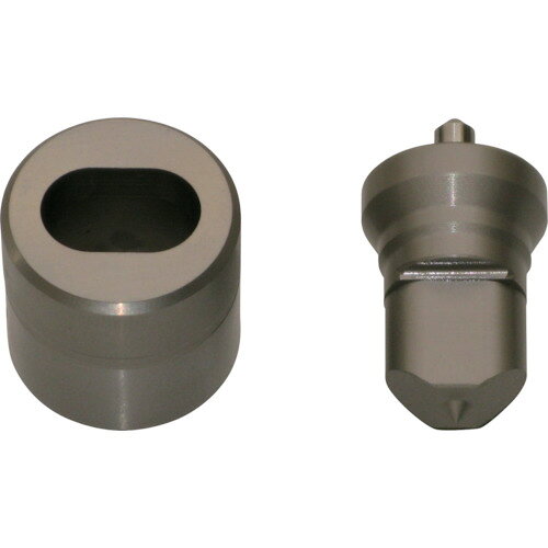 【商品詳細】●特殊鋼を採用しており耐久性に優れています。●RF-A0/RW-M1に対応しています。●穴径(mm)：11×15●適合機種：RF-A0、RW-M1、RW-M1B●タイプ：長穴●タイプ：長穴●鉄用●特殊鋼原産国日本JANコード45...