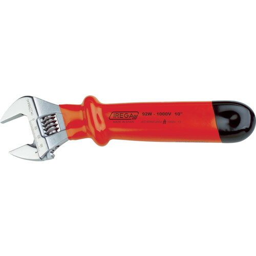 【商品詳細】●メモリ付です。●口開きワイドタイプです。●最大口開き(mm)：43.12●全長(mm)：311●1000V絶縁仕様●欧州規格EN60900適合品材質/仕上●クロムバナジウム鋼●表面処理：クロムメッキ原産国スペインJANコード8...