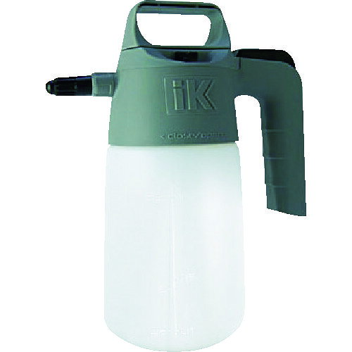 【商品詳細】●耐油性に優れており、溶剤にも使用できるプロ向けのスプレーです。●人間工学に基づいたデザインで扱い易く、屈強なタンクを備えハードな使用に対応します。●タンクの口が広く液体を補充しやすいです。●半透明ボディーで液体の残量が確認でき...
