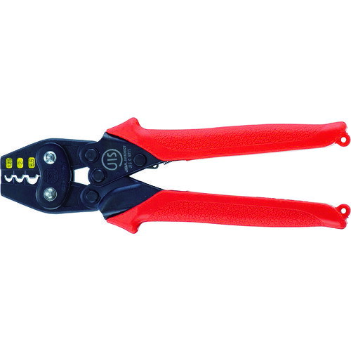 【商品詳細】●屋内配線用電線接続工具JIS C 9711適合品です。●耐久性、連続試験回数3万5千回合格です。●適正な圧着ができるまでダイスが開かない成形確認機構を内蔵しています。●手のひらサイズのミニタイプです。●圧着マークがくっきり鮮明...