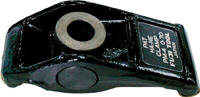 【メーカー型番】PM-3B【JANコード】4560119673725【ブランド】フジ　【特徴】●無段階で締め付けできる自在型です。●激しい振動にもビクともしません。【用途】●ワークや金型を上から押さえて固定します。【仕様】●適合ボルト:M1...