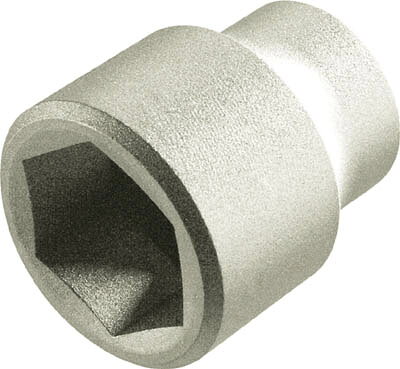 【メーカー型番】AMCSS-1/2D11MM【JANコード】4547230013302【ブランド】Ampco 【特徴】●六角ボルトやナットの締め付け用で、高トルクがかけられます。●耐腐食性です。●船舶、航空整備工場、石油化学工場、精油所、ペ...
