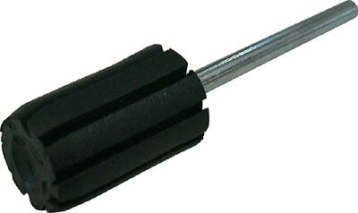 【メーカー型番】AD8203【JANコード】4951989210538【ブランド】AC　【特徴】●ドラムは特製ゴム使用のため、ソフトなタッチで研磨できます。【用途】●ステンレス、鉄、非鉄金属のバリ取り。●円筒内面、曲面の研削研磨時のバンド保...
