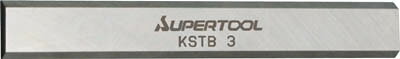 【メーカー型番】KSTB2S【JANコード】4967521277969【ブランド】スーパーツール 【特徴】●特殊鋼を適正に熱処理していますので、靭性が良く、耐久性に優れています。●旋盤作業での突切り加工に適しています。●JIS規格品です。【...