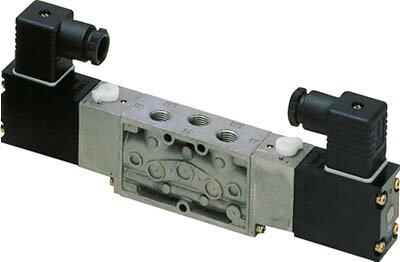 【メーカー型番】4F320-08-AC100V【JANコード】4547431000682【ブランド】CKD【特徴】●ダイレクトタイプです。【用途】【仕様】●有効断面積(mm[[の2乗]]):19.5●接続口径:Rc1/4●電源(V):AC1...
