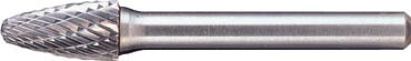 【メーカー型番】CB3C104【JANコード】4526587000616【ブランド】MRマスター 【特徴】●シャンク径6mmの超硬バーです。●刃径6.0mm以下のものは、オール超硬（全長50.8mm）です。●オール超硬です。【用途】【仕様】...