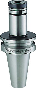 【メーカー型番】BT40-NDC13-105【JANコード】4560120528991【ブランド】ユキワ【特徴】●ホルダ外径の研削によりバランスも良好です。●高精度・高剛性・高バランスです。●ロックナット端面とコレット端面が面一です。【用途...