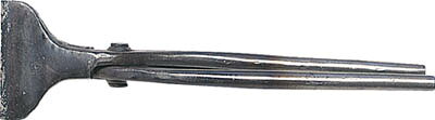 【メーカー型番】TKHR-0090【JANコード】4560118245312【ブランド】盛光　【特徴】●薄板を挟み込んで曲げます。●薄板の折り返し曲（ハゼ）部をつぶします。●先が平らになっています。【用途】【仕様】●全長(mm):275●口...