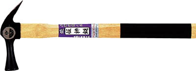 【メーカー型番】KW-M1【JANコード】4963360160622【ブランド】OH　【特徴】●木柄には滑り止めのグリップ付です。●打撃面に滑り止め付と滑り止めなしの2種類があります。●焼入硬度は打撃部HRC50?55、釘抜部HRC45?5...