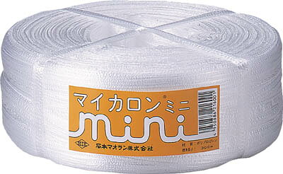 【メーカー型番】MLM-15【JANコード】4950886216001【ブランド】石本　【特徴】●コンパクトな巻き仕立てです。【用途】●一般包装用。【仕様】●色:白●標準幅(mm):100●長さ(m):300●質量(g):500【材質／仕上...