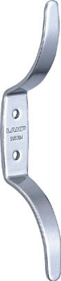【メーカー型番】RB-102【JANコード】4510932001281【ブランド】スガツネ工業【特徴】●コードなど、ひも状のものを巻き取って掛けることができます。●フックやカーテンの房掛けとしても、ご使用になれます。【用途】●コード掛け。【...