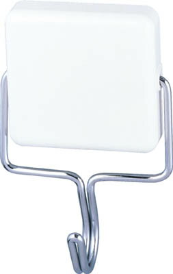 【メーカー型番】OH-27M-W【JANコード】4971516601905【ブランド】オート【特徴】●強力なマグネットを使用し、オフィスや作業場で幅広く使えます。●取り付け面を傷つけない保護シート付です。【用途】【仕様】●耐荷重(kg):5...