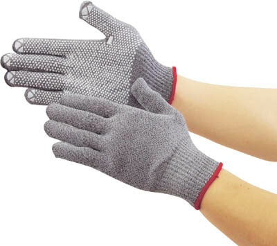 【メーカー型番】HG-75-L【JANコード】4970181082552【ブランド】アトム【特徴】●超高分子ポリエチレン素材を使用し、アラミド繊維の40%以上の強度があります。●耐水性、耐化学薬品性、耐切創性に優れています。●すべり止め付タ...