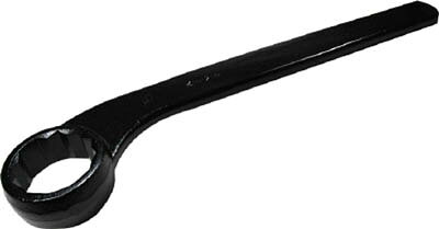 【メーカー型番】RS0054【JANコード】4992676014428【ブランド】ASH【特徴】●柄に対して口が水平に40°の角度がついているので、狭い場所の作業に最適です。●JIS表示認定工場製です。●JIS強力級スパナの30%増の強度で...