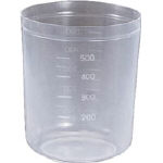 【メーカー型番】T0163【JANコード】4947592001632【ブランド】瑞穂　【特徴】●内部に突起物が一切ない平底で、液切れが良く、指で押さえてこぼし口をつけることができます。【用途】【仕様】●容量(ml):500●目盛間隔(ml)...