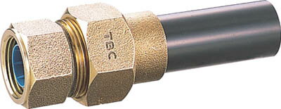 【メーカー型番】20CVU-HIW【JANコード】4560111020350【ブランド】TBC【特徴】●十分な伸縮幅と弾力性を持っています。●ソケット部と継手本体が分離しているため、配管のよじれを防止します。【用途】●水道用塩ビ管用継手。【...