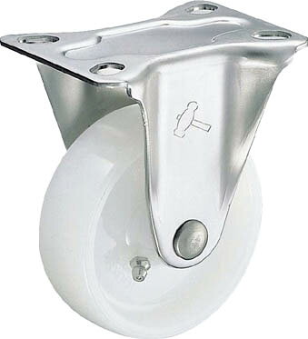 【メーカー型番】320SR-N65-BAR01【JANコード】4956237051598【ブランド】ハンマー【特徴】●耐食性、耐水性に優れています。●RoHS適合品です。【用途】【仕様】●許容荷重(kgf):71.4●車輪径D(mm):65...