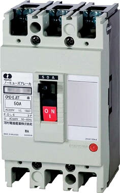 【メーカー型番】NX 52E-50W【JANコード】4571294092454【ブランド】河村電器【特徴】●JIS規格C8201-2-1 Annex2適合品です。【用途】●電灯回路および動力回路用に。【仕様】●幅(mm):50●高さ(mm)...