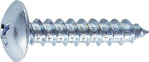 【メーカー型番】B42-0420【JANコード】4989999059441【ブランド】TRUSCO 　【特徴】●頭部外径が大きい丸頭形状で、タップやナットを使用せず、下穴だけで締結ができる薄板鋼板用のねじです。【用途】【仕様】●寸法(mm)...