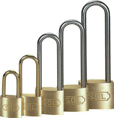 【メーカー型番】2500SD-40L【JANコード】4994421153406【ブランド】SOL【特徴】●強度と耐久性に優れています。●一つの鍵で同一番号の鍵を開けることができます。（鍵の集中管理ができる）●規定の定番鍵番号同一鍵タイプです...