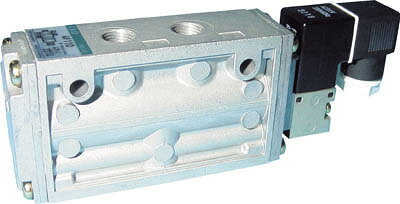 【メーカー型番】4F110-08-AC200V【JANコード】4547431000552【ブランド】CKD【特徴】●ダイレクトタイプです。●シングルソレノイドタイプの5ポート弁です。●ダイレクトタイプです。●幅広い分野に対応します。●ソフト...