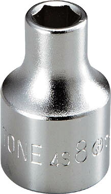 【メーカー型番】4S-33【JANコード】4953488156867【ブランド】TONE【特徴】●スタンダードタイプの対辺6角形状です。●差し込み後、トルクをかけてもナメにくくなっています。●軽作業から重工業整備まで必要なツールを取りそろえ...