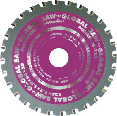 【メーカー型番】JS-110【JANコード】4920350002652【ブランド】モトユキ【特徴】●刃厚1.2mm、安全性を考慮した最薄刃です。切断時の抵抗が少ないです。【用途】●レースウェイ、電線管、穴あきアングル、寸切りボルト、ライニン...