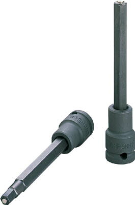 【メーカー型番】3KH-05LK【JANコード】4953488084955【ブランド】TONE【特徴】●仮締め専用です。【用途】【仕様】●対辺寸法(mm):5●差込角(mm):9.5●全長(mm):100●質量(g):120●マグネット付【...