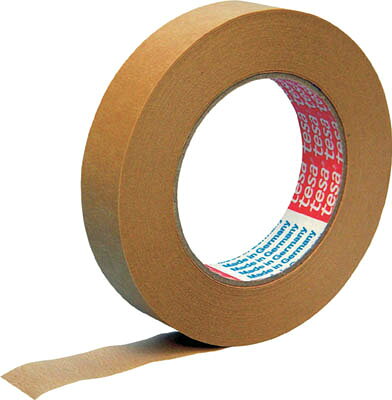 【メーカー型番】4341-25MM【JANコード】4042448234094【ブランド】テサテープ 【特徴】●環境に優しい無溶剤タイプの粘着剤を使用しています。●塗装用マスキングテープです。●中〜高耐熱用途に適しています。●貼りやすく、はが...