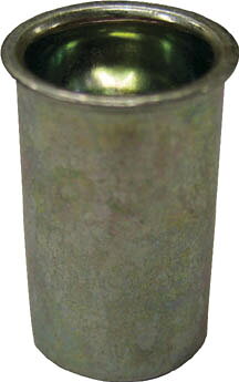 【メーカー型番】NAK525M【JANコード】4963202054898【ブランド】エビ　【特徴】●エビナットはナットとリベットの両方の長所を兼ねそなえた、ブラインドファスナーです。●タップ立ての難しい薄材やパイプ・溶接のできないプラスチッ...