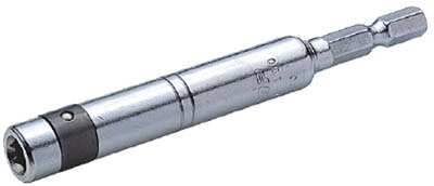 【メーカー型番】EEX-150【JANコード】4975180221964【ブランド】TOP【特徴】●六角軸シャンクで電動ドリルにワンタッチで取り付け可能です。●狭く、奥深い場所の作業に最適な先端工具です。●6.35mmシャンクの先端工具を延...