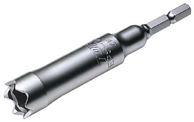 【メーカー型番】EPS-12G【JANコード】4975180221452【ブランド】TOP【特徴】●ギザ付は、モルタルを削ってピーコンを取り外す際に便利です。【用途】●ピ?コン専用先端工具。【仕様】●対辺寸法(mm):12●軸寸法(mm):...
