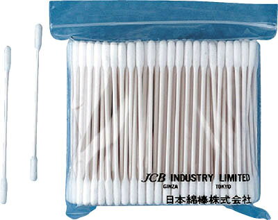 【メーカー型番】P753D【JANコード】4904095607068【ブランド】JCB【特徴】●綿球は独自の長繊維を巻き付け、リントが出にくい構造です。●工業用の軸長150mmタイプで一番細い綿棒です。【用途】●電子基板、精密機器、電子部品...