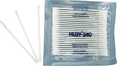 【メーカー型番】BB-002MB【JANコード】4936613009313【ブランド】HUBY【特徴】●優れた吸収性で、かつコットンが膨潤しません。●残留溶解物質が少量です。●静電防止およびシリコーンフリーのパッケージです。●BB〜001よ...