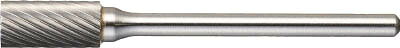 【メーカー型番】TB5B064S【JANコード】4989999042665【ブランド】TRUSCO 　【特徴】●切れ味が良くスムーズな加工ができます。●スチールシャンクです。●シングルカットの刃形状により切れ味がよくスムーズな仕上がりになり...
