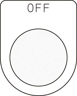 【メーカー型番】P30-6【JANコード】4560343370209【ブランド】IM【特徴】●書体:丸ゴシック（JIS書体）【用途】●配電盤・分電盤・制御盤・電気通信機器・工業機械などに取り付け、その名称・用途・機能を表示します。【仕様】●...