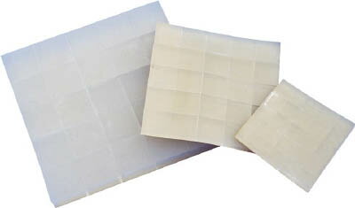 【メーカー型番】GC-5【JANコード】4571191312211【ブランド】Taica 　【特徴】●片面粘着材付で、使用箇所に合わせてサイズをお選びいただけます。●インシュレーターやゲルブッシュを挟むすき間のない箇所の防振・緩衝に効果的で...