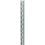 【メーカー型番】82TI-48【JANコード】0029274270131【ブランド】スガツネ工業【特徴】●ウォールシステムに対応した棚柱です。●ウォールシステムは、フック、棚柱、棚受、レールを用途に合わせて組み合わせができる自由度が高い壁面...