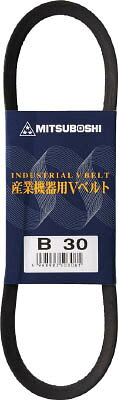 【メーカー型番】B-52【JANコード】4968983503283【ブランド】三ツ星【特徴】●使用中の伸びや経時収縮が少なく、多本掛けにも適したセットフリーベルトで長いベルト寿命が期待できます。【用途】●一般産業機械、汎用機械、空調機、農業...
