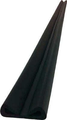 【メーカー型番】TYB-1000BK【JANコード】4989999094794【ブランド】TRUSCO 　【特徴】●荷台側面が平らな台車に簡単に貼り付けられる柔らかいクッションです。●衝突事故の衝撃緩和、安全対策としてご使用いただけます。【...